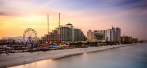 Daytona International Speedway Shuttle – Florida Charter Bus Company